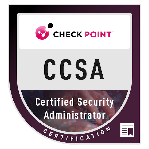Check Point Certifications | Dicker Data